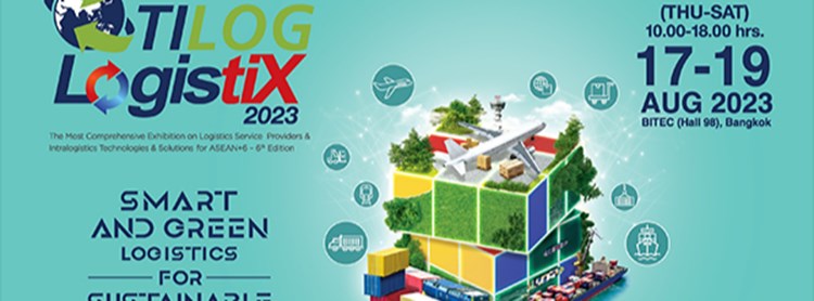 Tilog-Logistix 2023 | Zipevent - Inspiration Everywhere