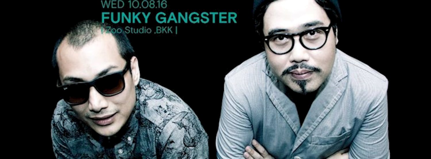 Funky Gangster | BEAM | Zipevent - Inspiration Everywhere