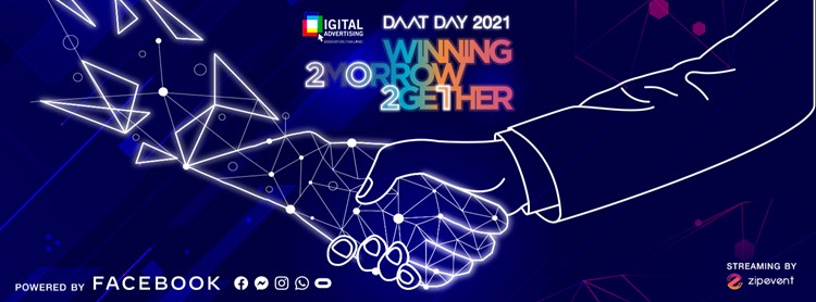 DAAT DAY 2021 - Winning Tomorrow Together | Zipevent - Inspiration ...