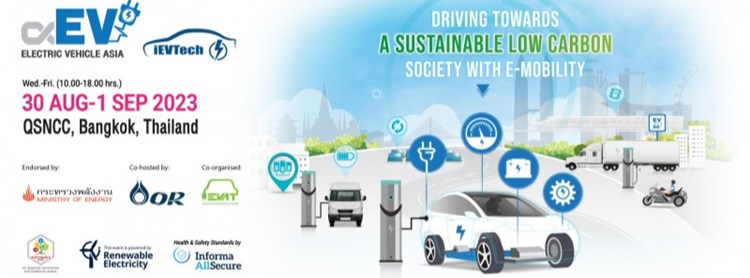 Electric Vehicle Asia 2023 (EVA) | Zipevent - Inspiration Everywhere Electric Vehicle Asia 2023 (EVA) | Zipevent - Inspiration Everywhere