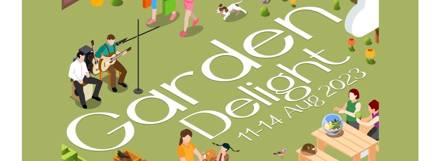 Garden Delight | Zipevent - Inspiration Everywhere