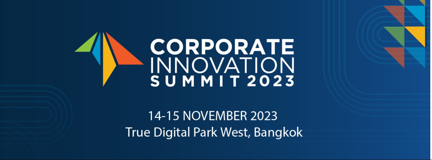 Corporate Innovation Summit | Zipevent - Inspiration Everywhere