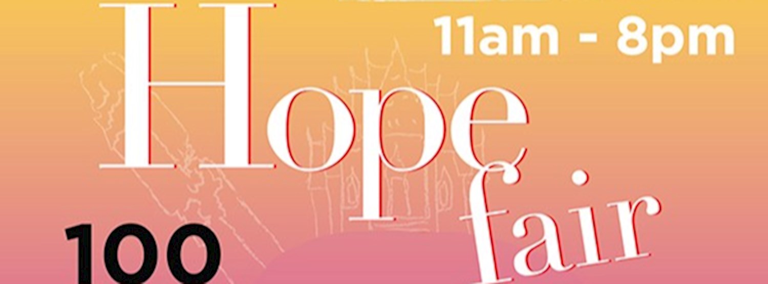 Hope Fair | Zipevent - Inspiration Everywhere