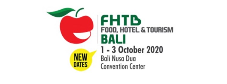 Food, Hotel & Tourism Bali (FHTB) 2020 | Zipevent - Inspiration Everywhere