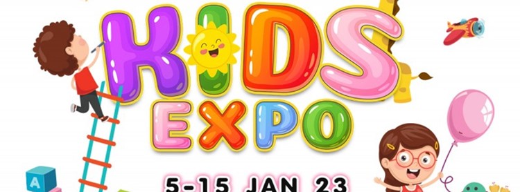 Kids Expo 2023 | Zipevent - Inspiration Everywhere