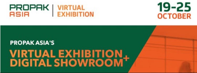ProPak Asia Virtual Exhibition | Zipevent - Inspiration Everywhere