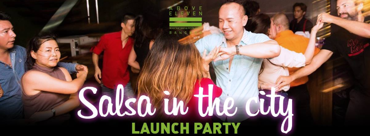 Salsa in the City! - Launch Party | Zipevent - Inspiration Everywhere