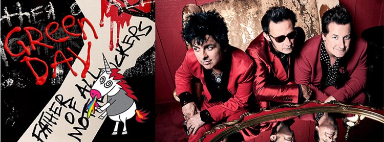 Green Day Live in Bangkok 2020 | Zipevent - Inspiration Everywhere