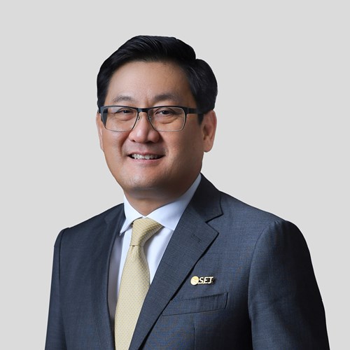 Speaker - The 1st SET International Conference on Family Business ...