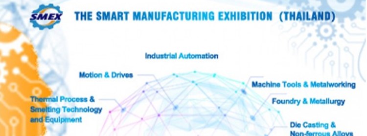 Smart Manufacturing Exhibition (Thailand) | Zipevent - Inspiration ...