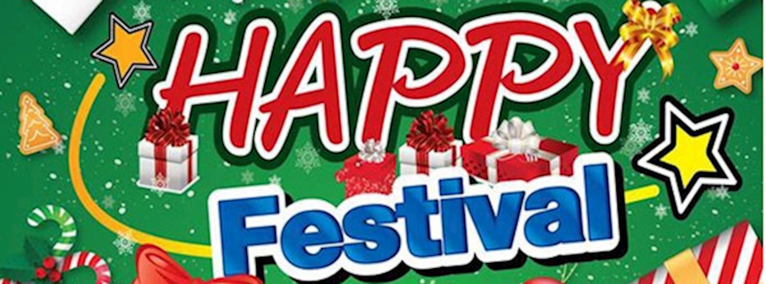 Happy Festival | Zipevent - Inspiration Everywhere