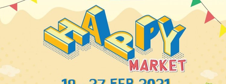 Happy Market | Zipevent - Inspiration Everywhere