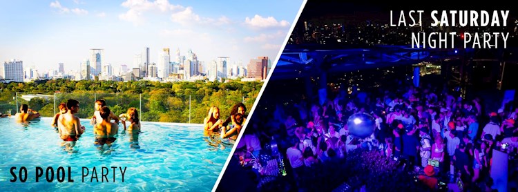 SO Pool Party & Last Saturday Night Party - Saturday 25 Mar 2017 ...