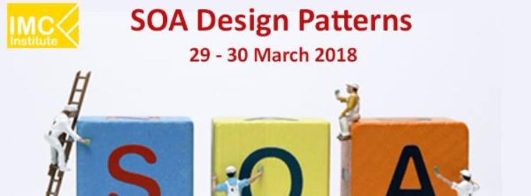 หลักสูตรแนะนำ SOA Design Patterns วันที่ 29 - 30 มีนาคม 2018 | Zipevent ...