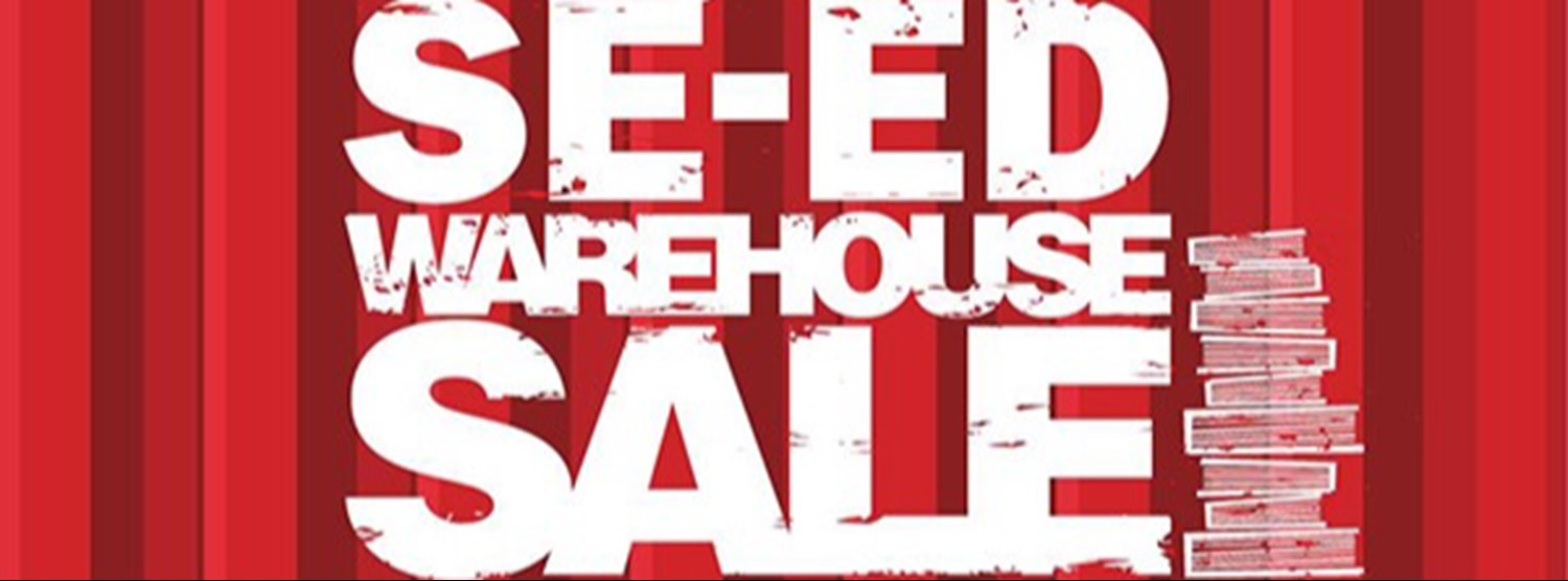 SE-ED Warehouse Sale | Zipevent - Inspiration Everywhere