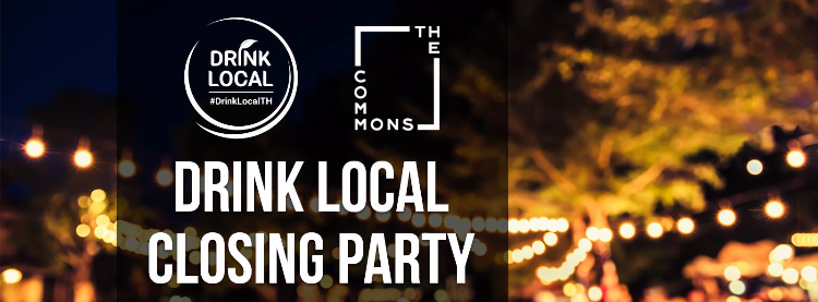 Drink Local Closing Party | Zipevent - Inspiration Everywhere