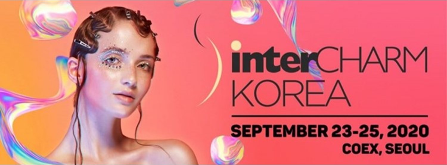 The 18th, InterCHARM Korea | Zipevent - Inspiration Everywhere