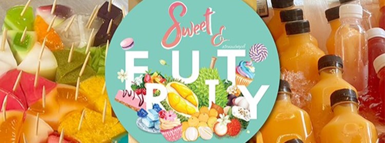 Sweet & Frutty | Zipevent - Inspiration Everywhere