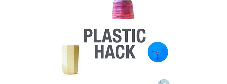 Plastic HACK | Zipevent - Inspiration Everywhere