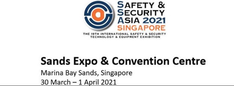 Safety & Security Asia (SSA) 2021 | Zipevent - Inspiration Everywhere