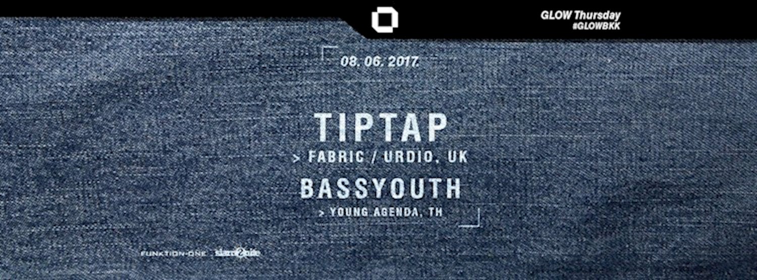 GLOW w/ TipTap | Zipevent - Inspiration Everywhere