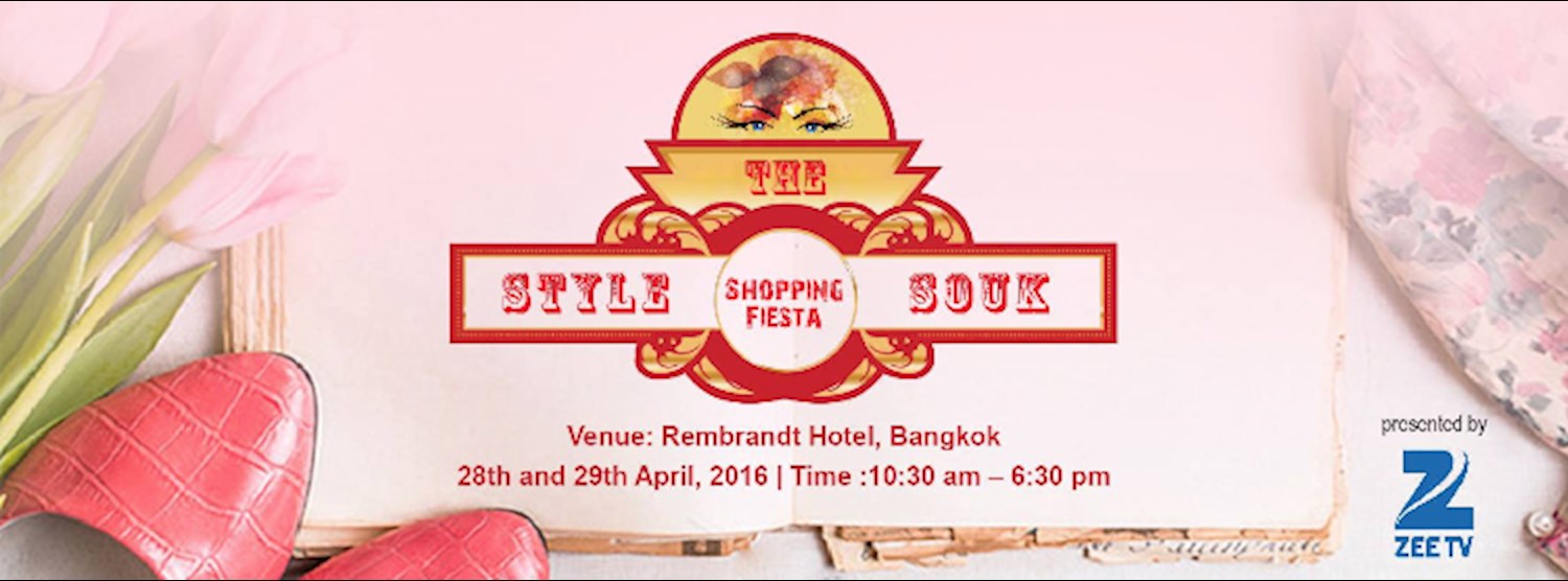 The Style Souk | Zipevent - Inspiration Everywhere