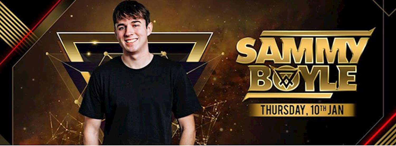 Sammy Boyle | Zipevent - Inspiration Everywhere