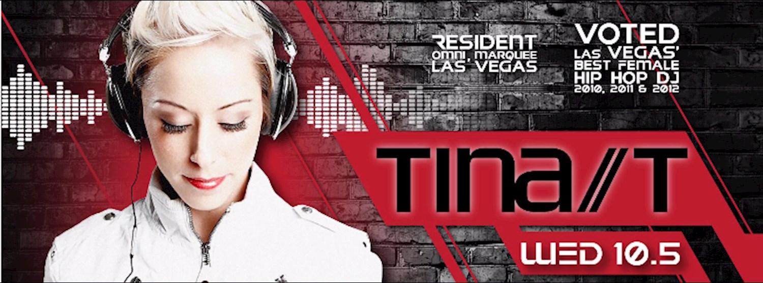 DJ Tina/T [Marquee Las Vegas] - Wednesday 10th May | Zipevent ...