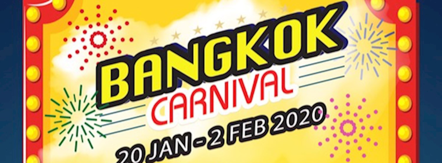 Bangkok Carnival | Zipevent - Inspiration Everywhere