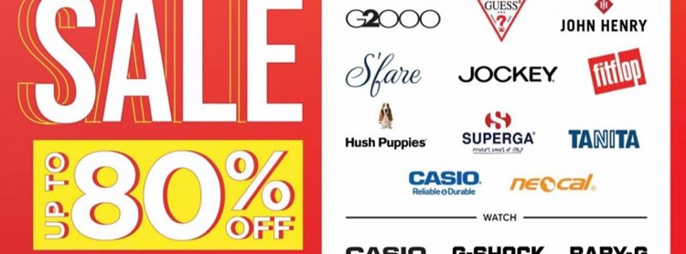 CMG Brand Sale | Zipevent - Inspiration Everywhere