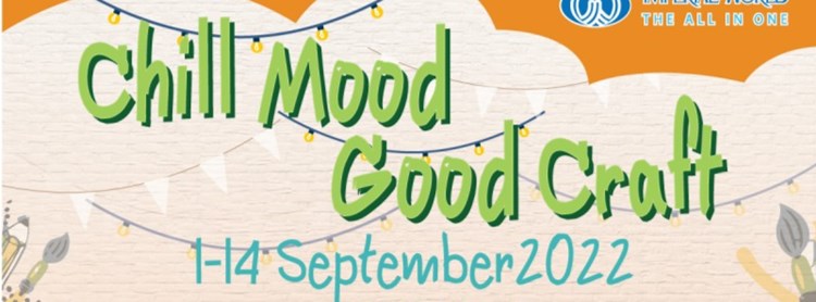 Chill Mood Good Craft | Zipevent - Inspiration Everywhere