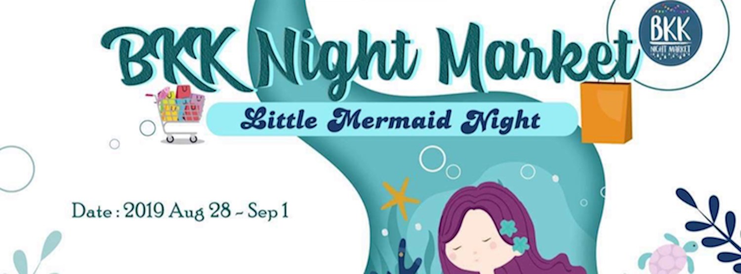 BKK Night Market | Zipevent - Inspiration Everywhere