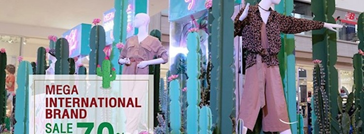 Mega International Brand | Zipevent - Inspiration Everywhere