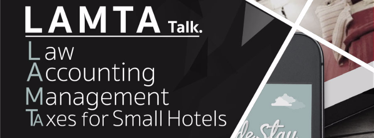 LAMTA Talk 2017 | Zipevent - Inspiration Everywhere