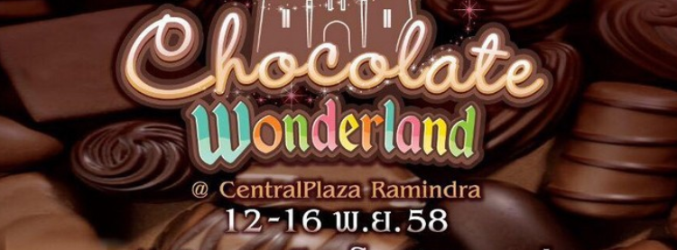 Chocolate Wonderland | Zipevent - Inspiration Everywhere
