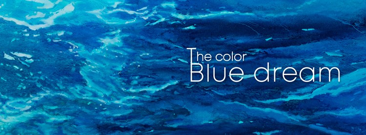 THE COLOR BLUE DREAM | Zipevent - Inspiration Everywhere