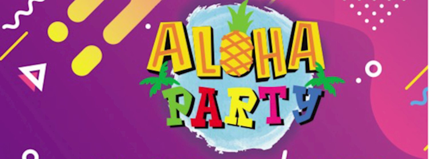 Aloha Party | Zipevent - Inspiration Everywhere