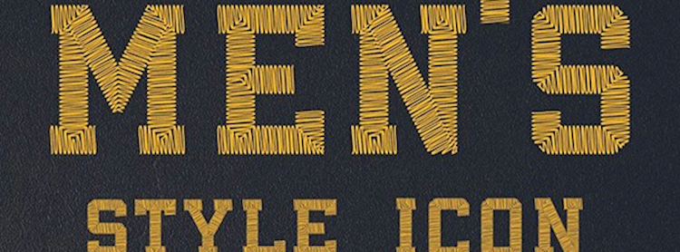 Men's Style icon | Zipevent - Inspiration Everywhere