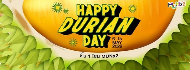 Happy Durian Day | Zipevent - Inspiration Everywhere