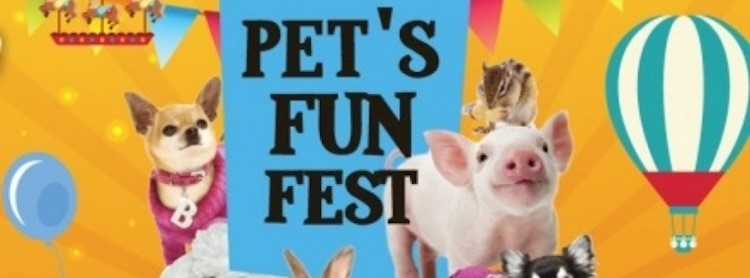 Pet's Fun Fest 2019 | Zipevent - Inspiration Everywhere