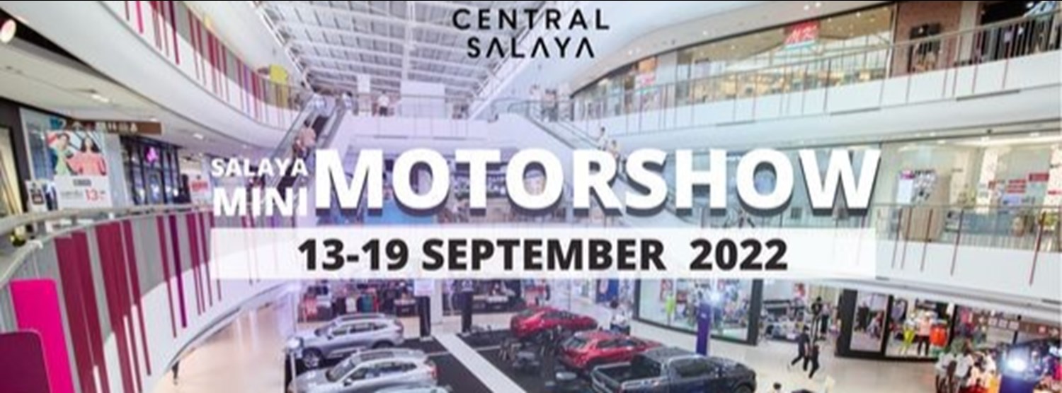 Salaya Mini Motor show | Zipevent - Inspiration Everywhere