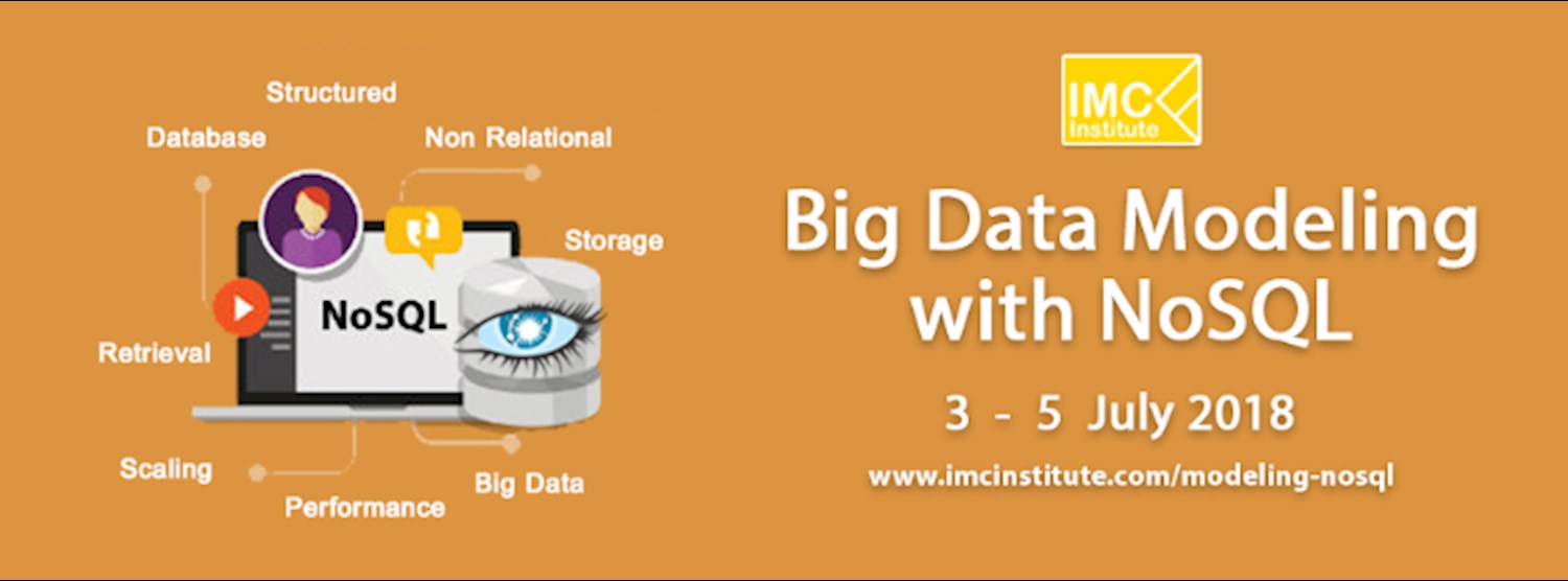 อบรม Big Data Modeling with NoSQL วันที่ 3 - 5 กรกฎาคม 2018 | Zipevent ...