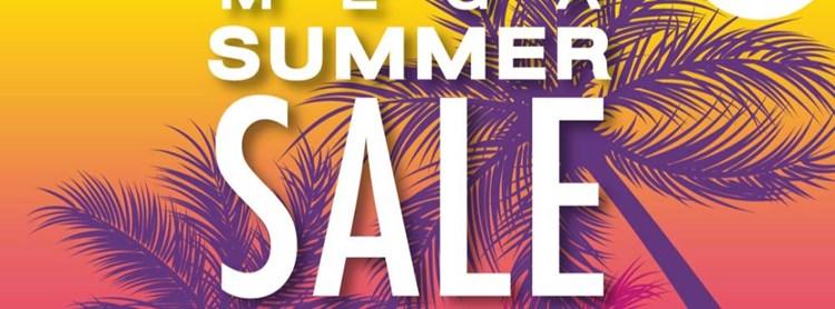 MEGA SUMMER SALE | Zipevent - Inspiration Everywhere
