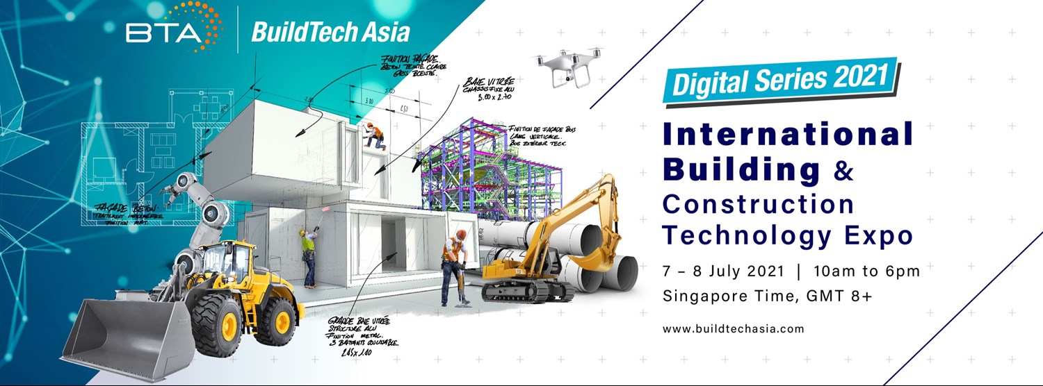 BuildTech Asia 2021 | Zipevent - Inspiration Everywhere