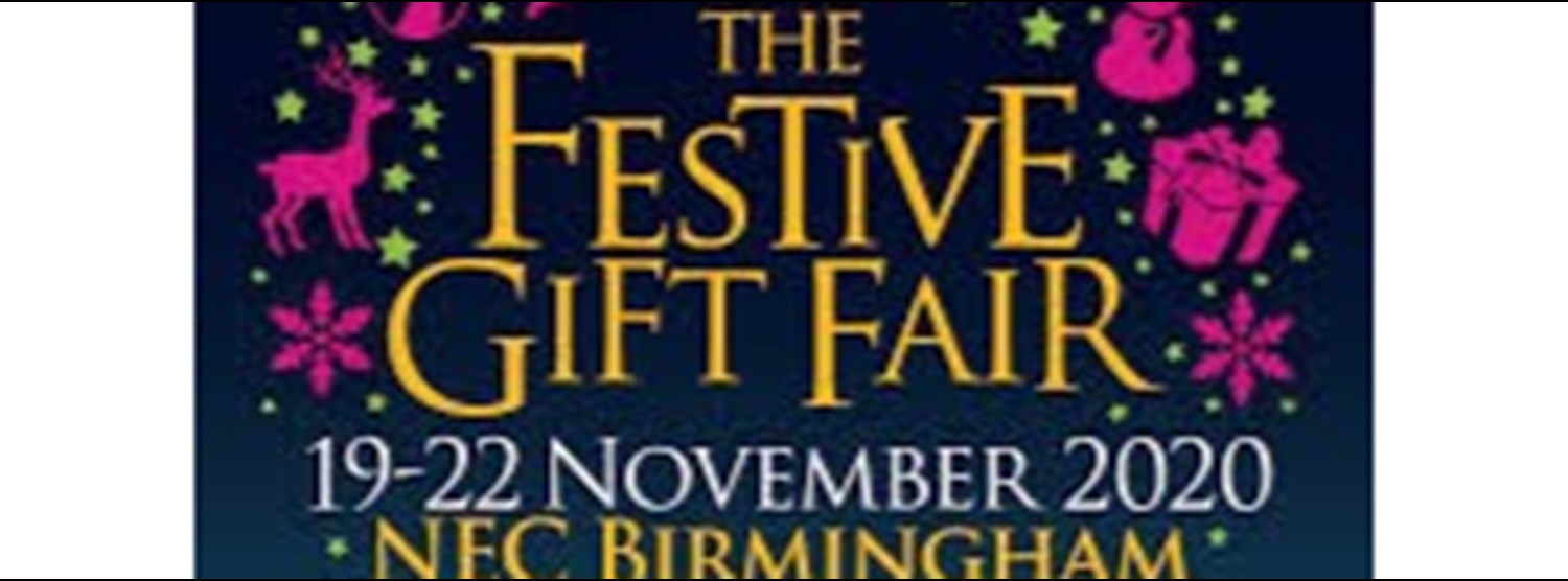 The Festive Gift Fair 2020 | Zipevent - Inspiration Everywhere