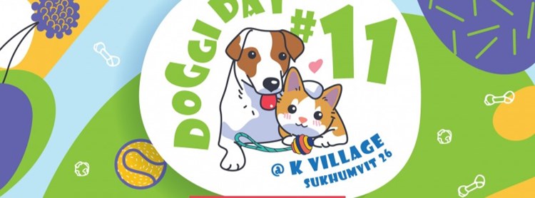 Doggi Day #11 | Zipevent - Inspiration Everywhere