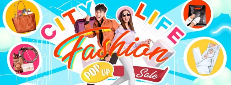 City Life Fashion | Zipevent - Inspiration Everywhere