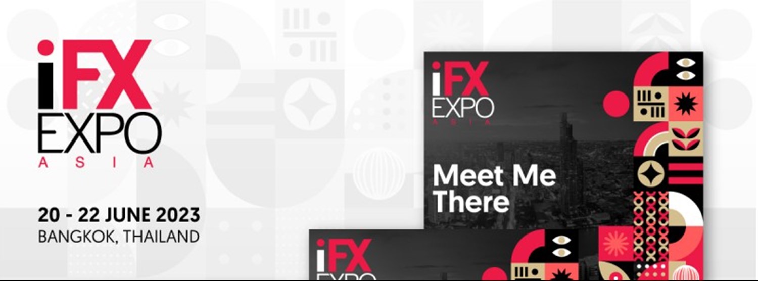 iFX EXPO Asia 2023 | Zipevent - Inspiration Everywhere