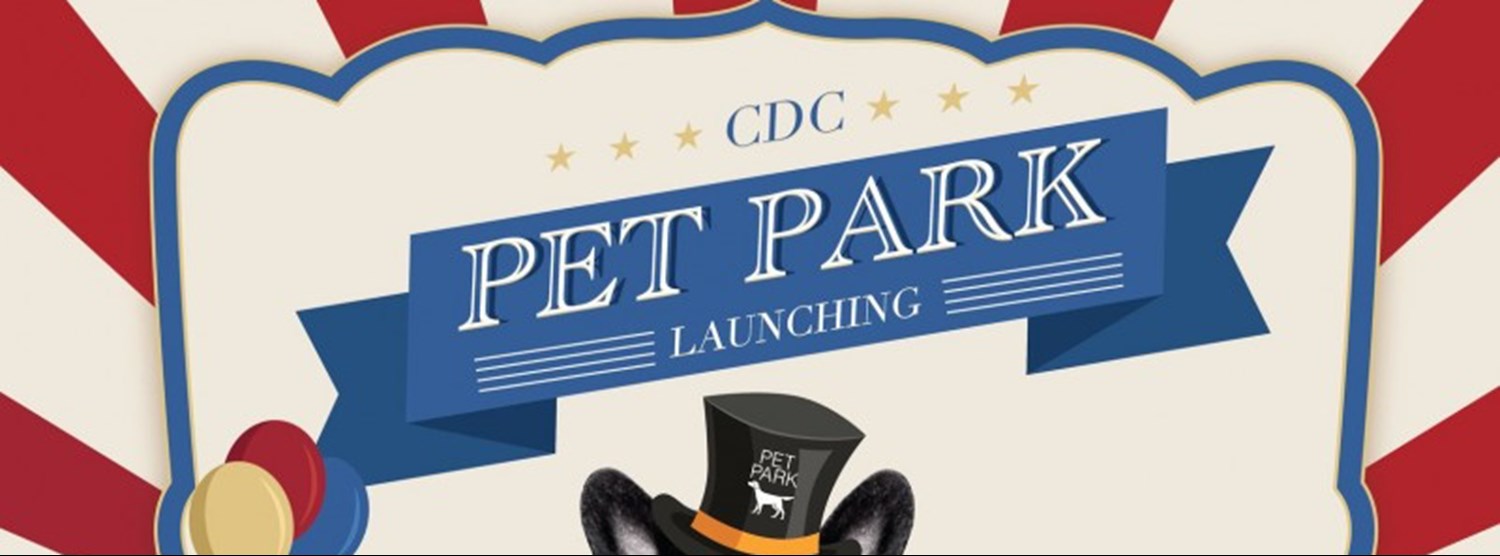 CDC PET PARK | Zipevent - Inspiration Everywhere