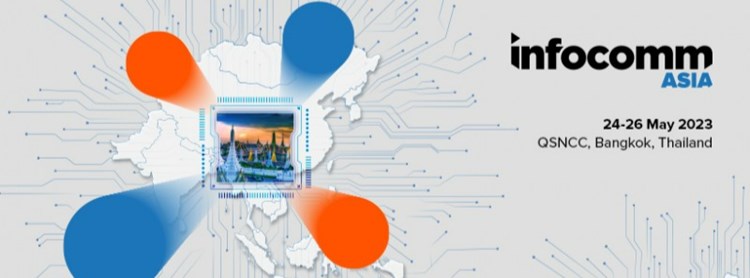 InfoComm Asia 2023 | Zipevent - Inspiration Everywhere